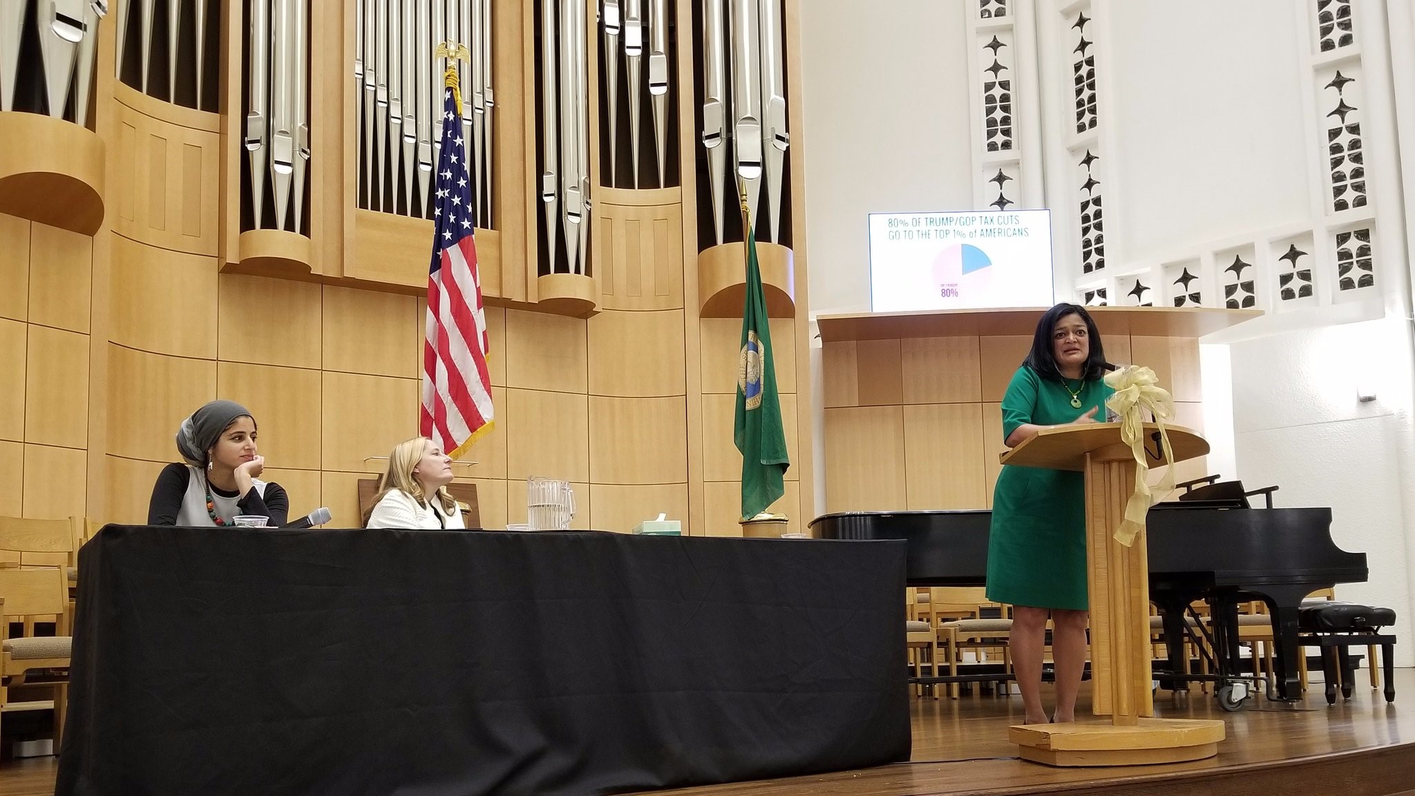 A Tax Town Hall - Inequality.org
