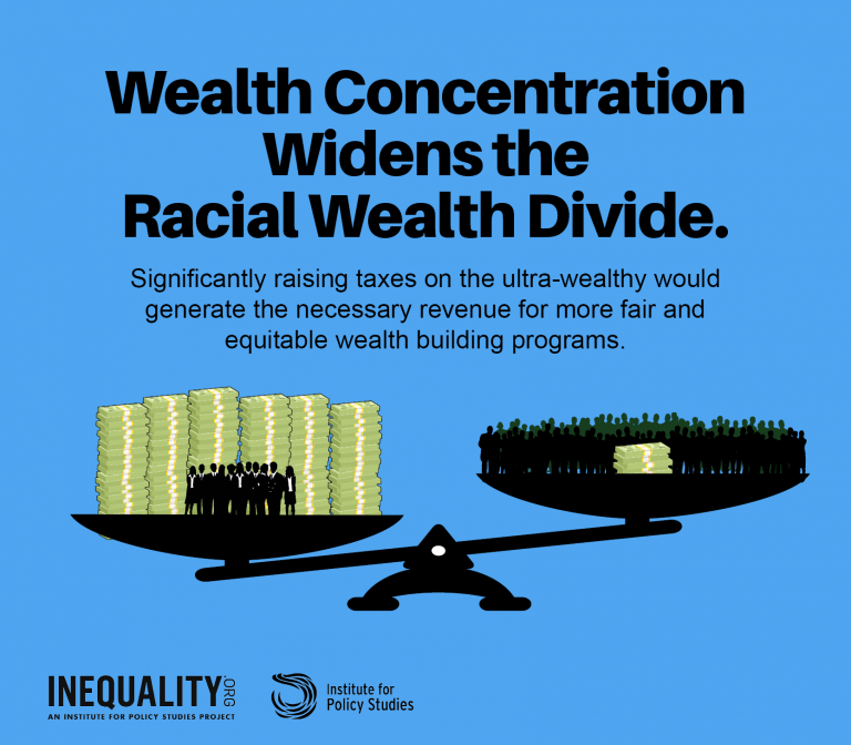 Ten Solutions to Bridge the Racial Wealth Divide - Inequality.org