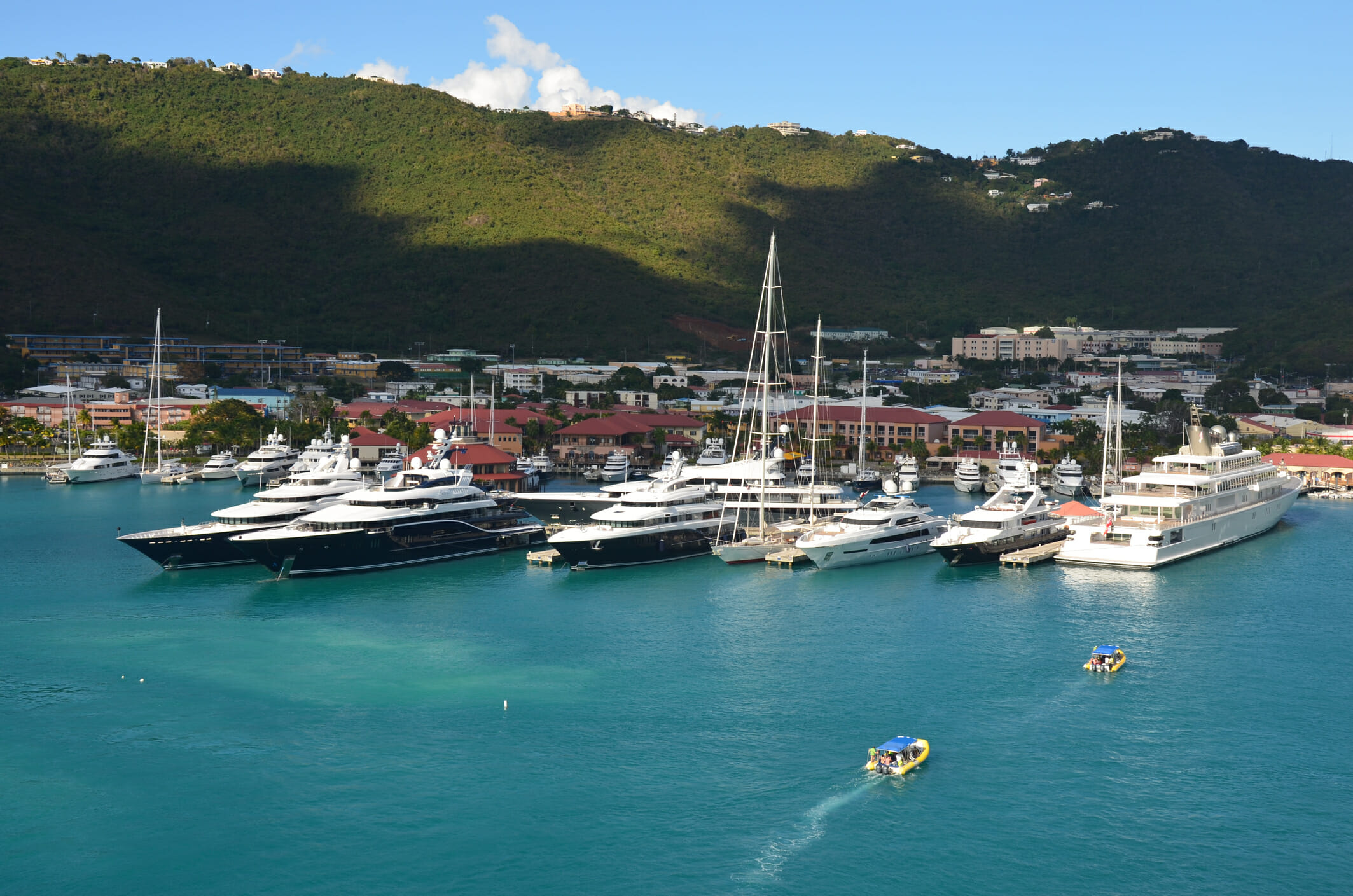 Event: Taxing the (Very) Rich - Finding the Cure for Excessive Wealth ...