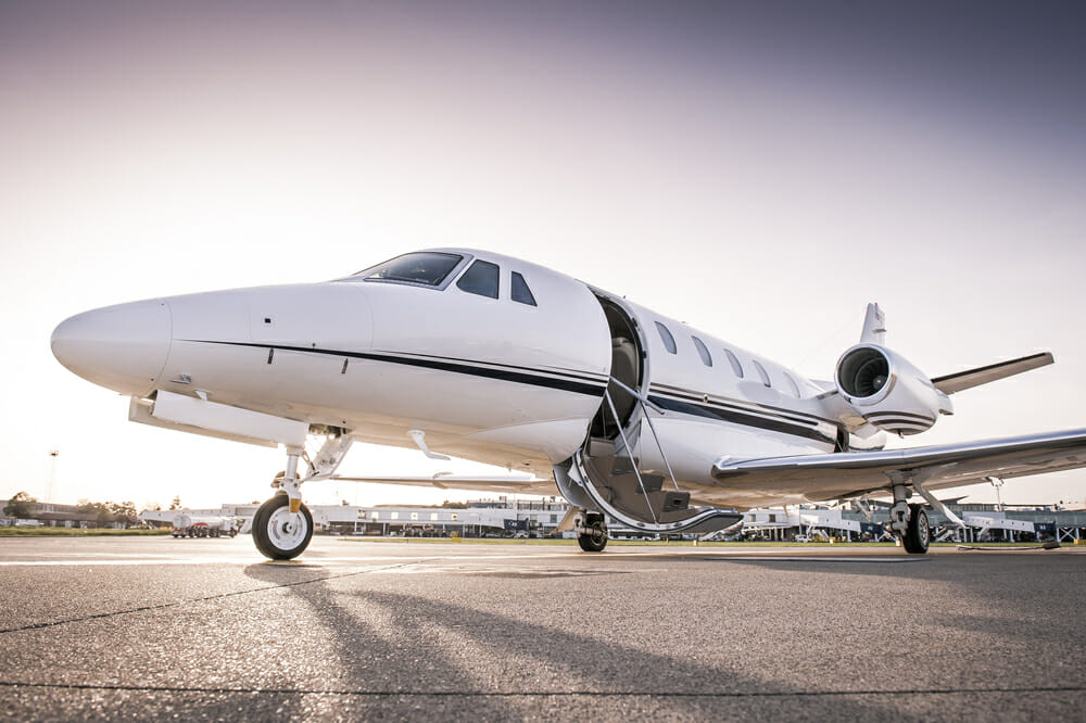 Lawmakers Press to Eliminate Private Jet Travel Subsidies - Inequality.org