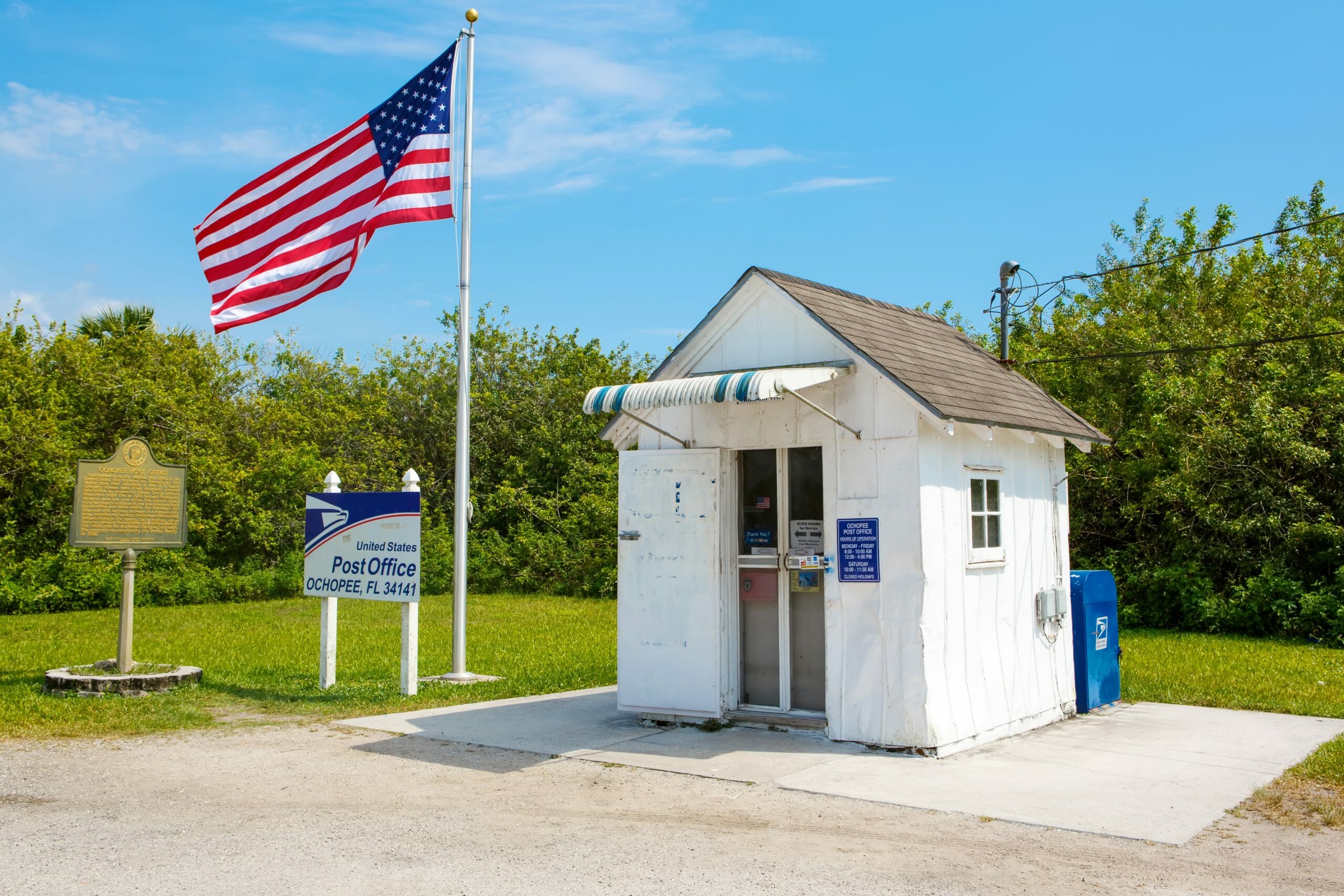 Postal Bankruptcy Would Hit Rural America Hardest - Inequality.org