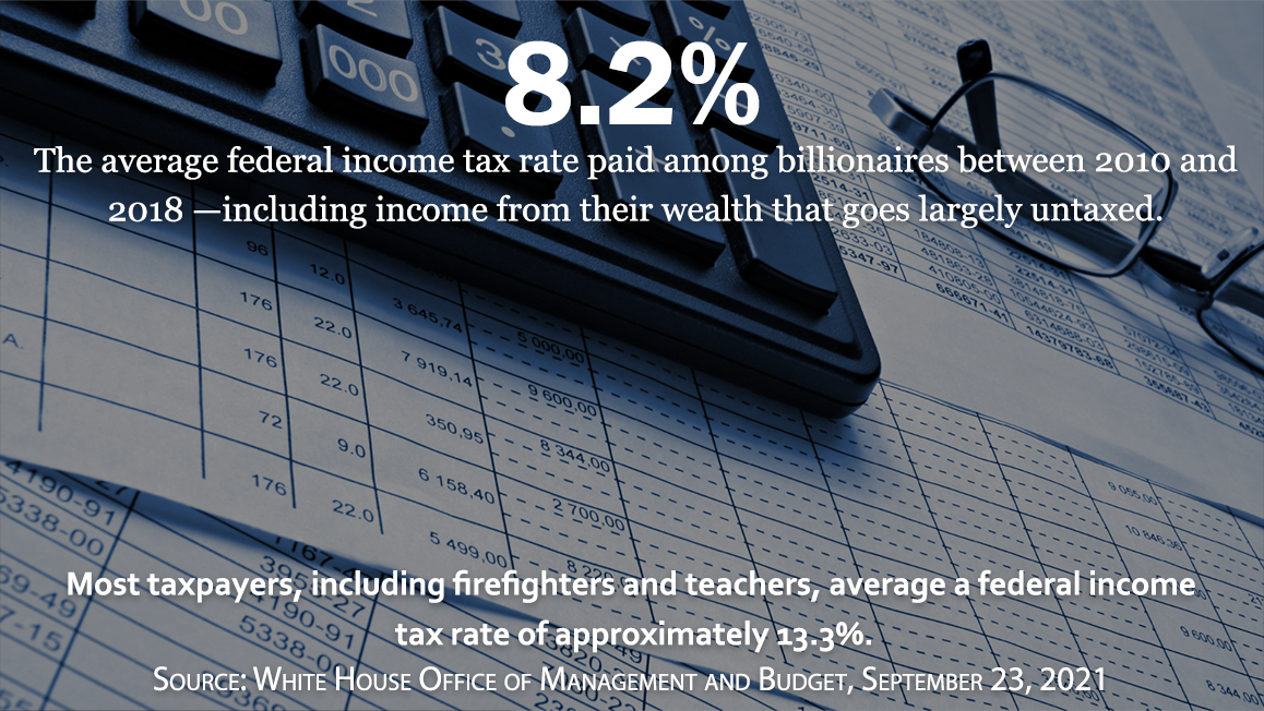 Preview - Inequality.org: Read our lips — tax the rich