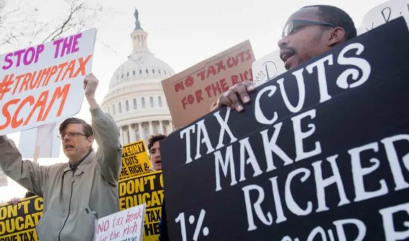 Extensive Polls Find Americans Support Taxing the Wealthy - Inequality.org