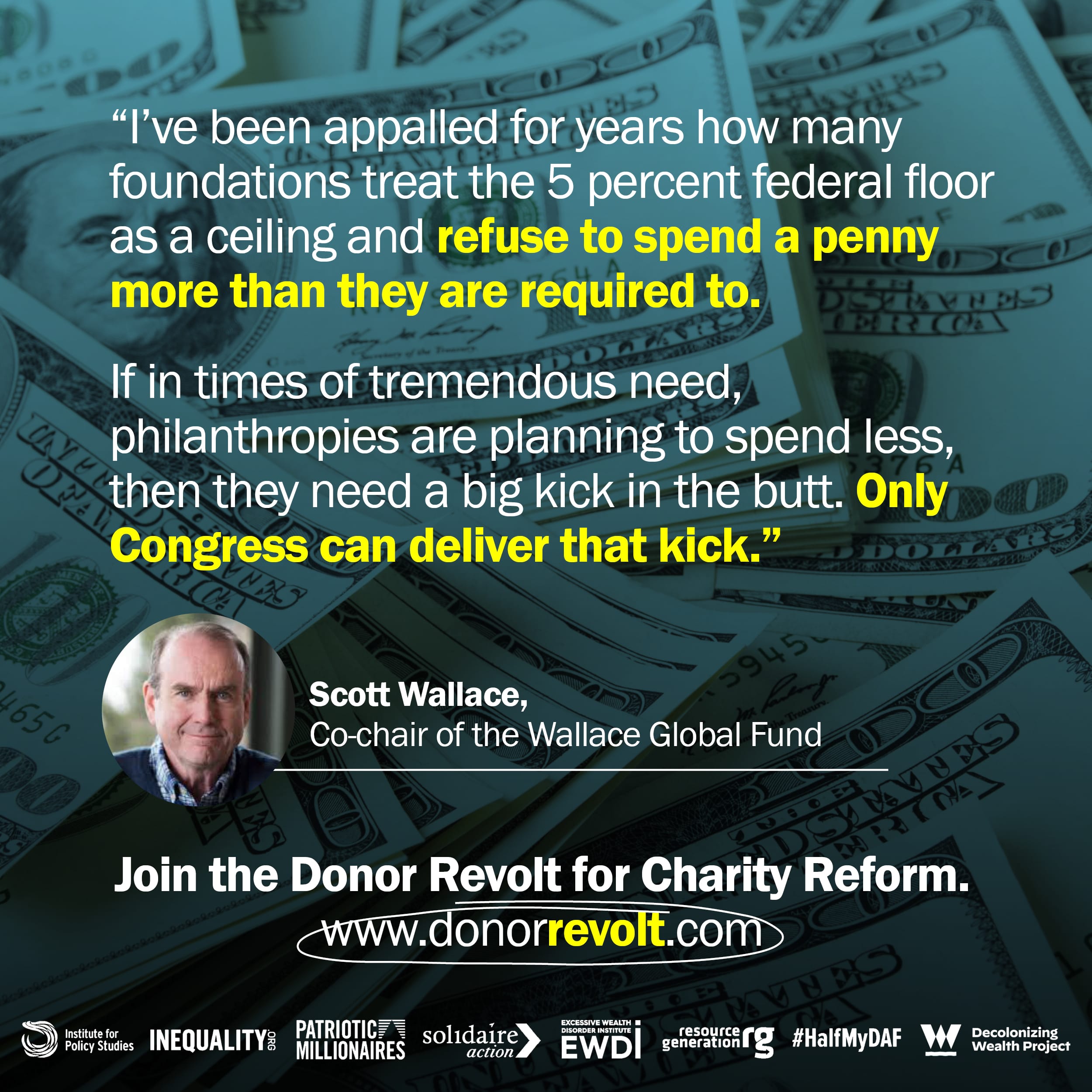 The Donor Revolt for Charity Reform - Inequality.org
