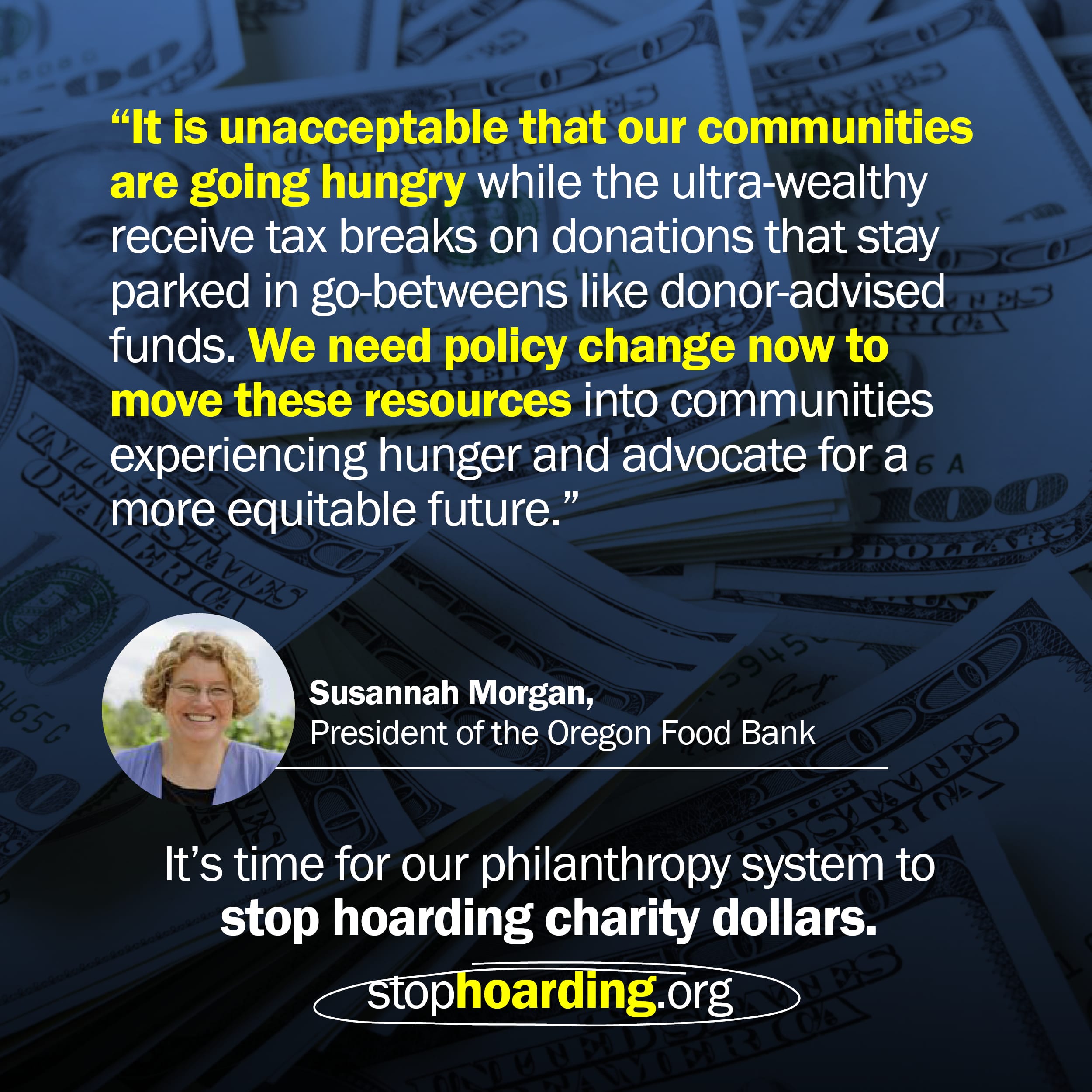 The Donor Revolt for Charity Reform - Inequality.org