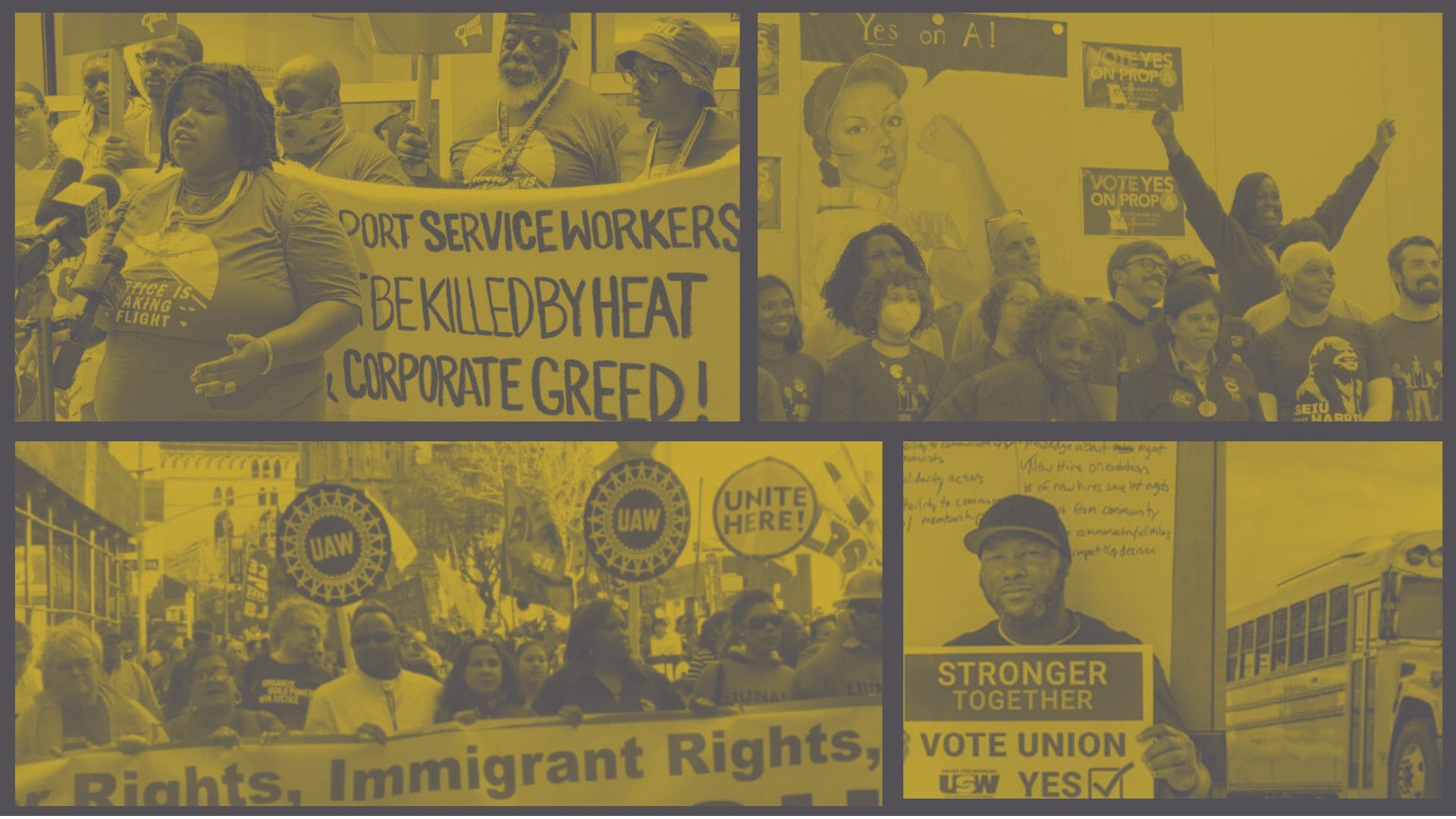 8 Ways States Can Fight Inequality and Build Worker Power - Inequality.org