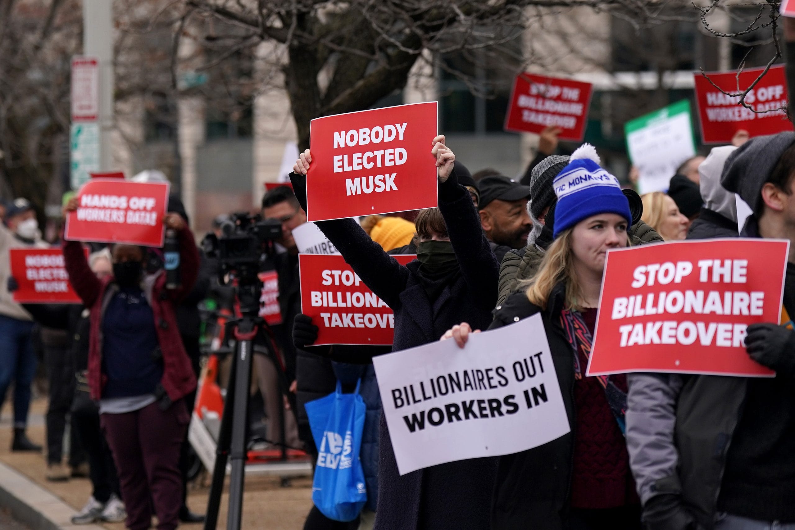 A Hostile Corporate Takeover of Our Democracy - Inequality.org