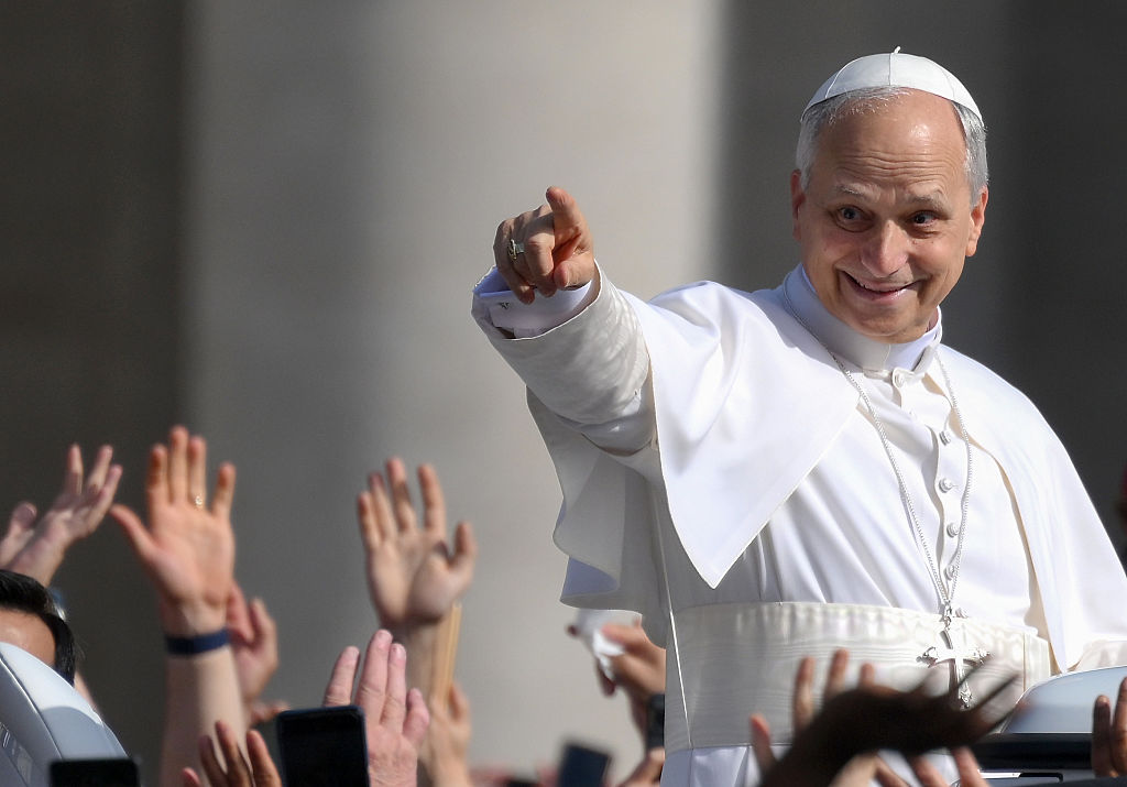 A New Ally Against Excessive CEO Pay: Pope Leo - Inequality.org