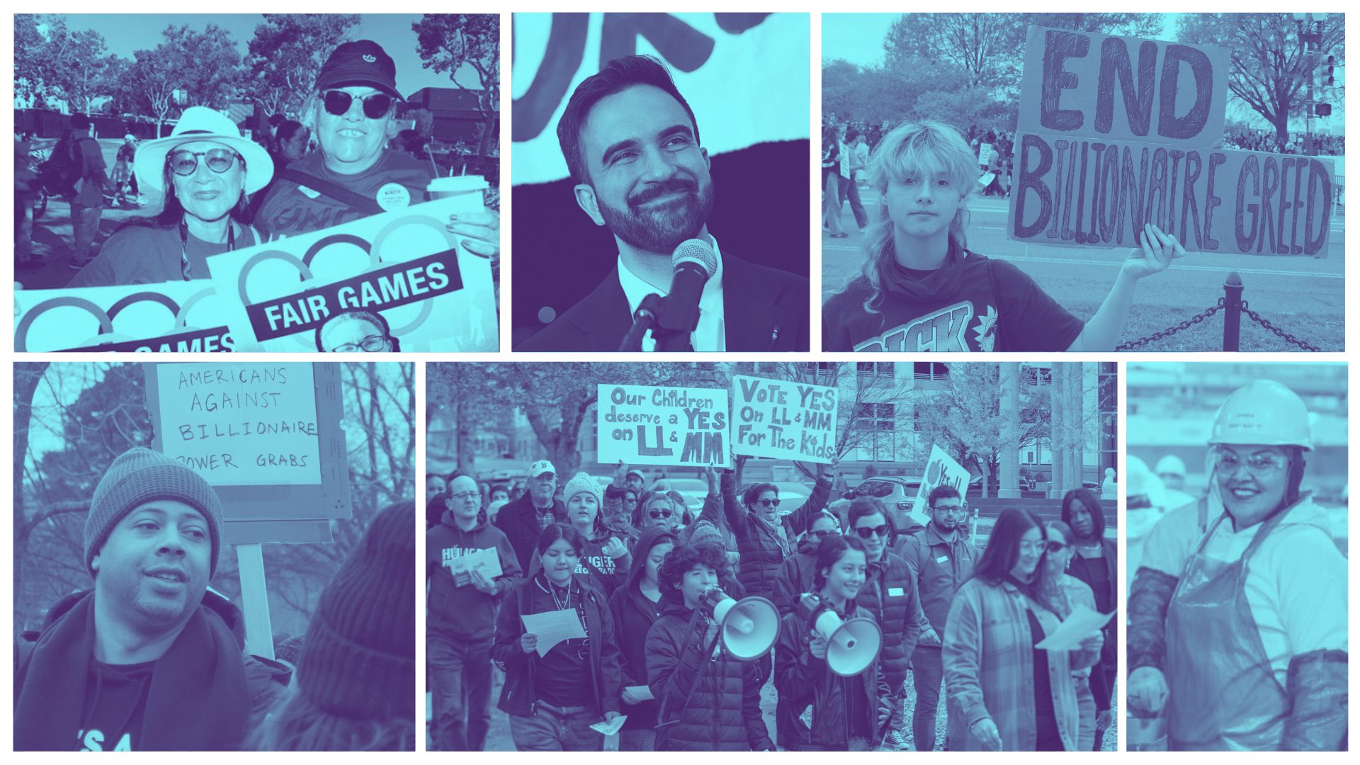 Preview - Inequality.org: 10 inequality victories from 2025