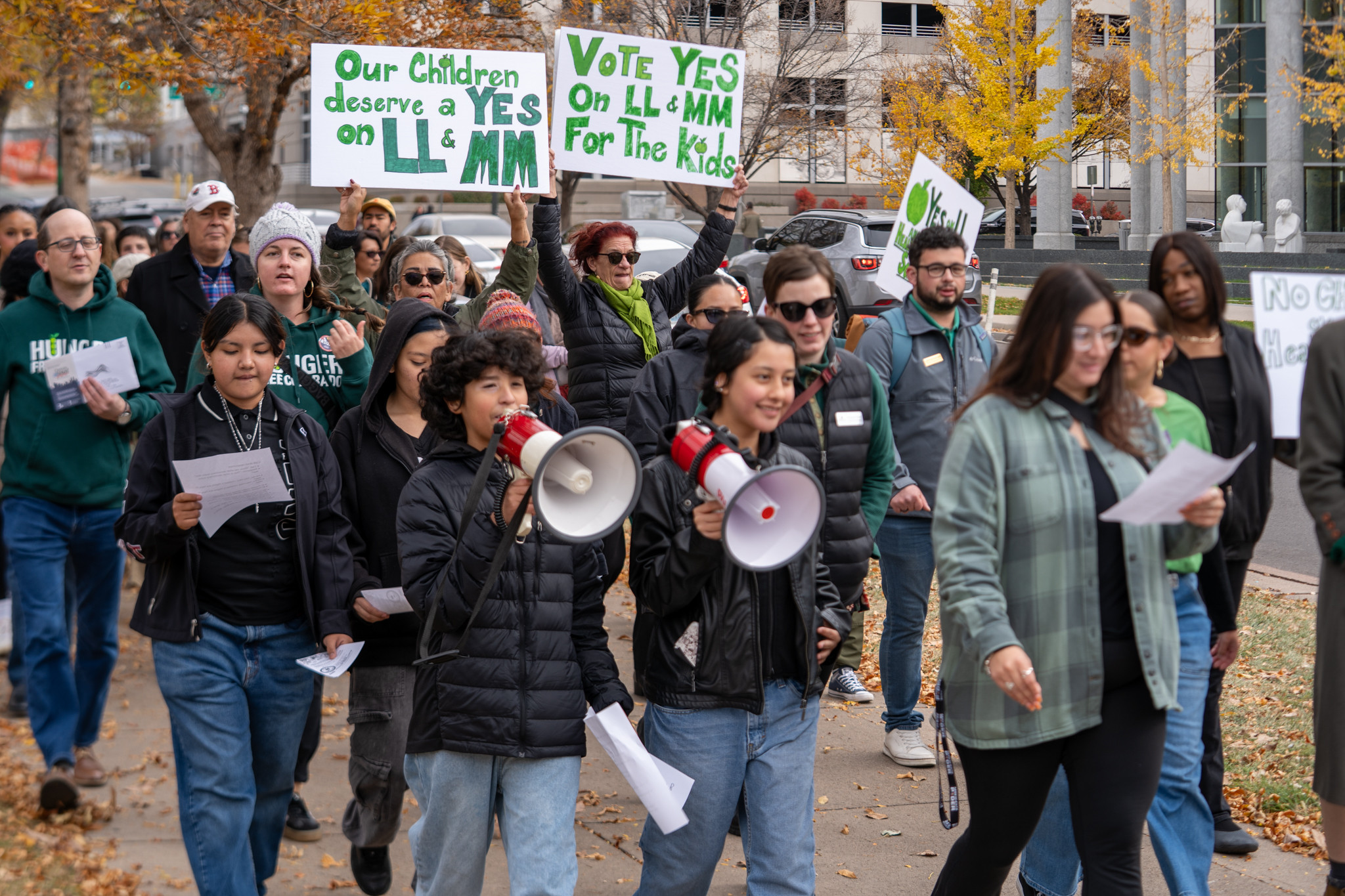 Colorado healthy food ballot initiative credit voices for healthy kids ...